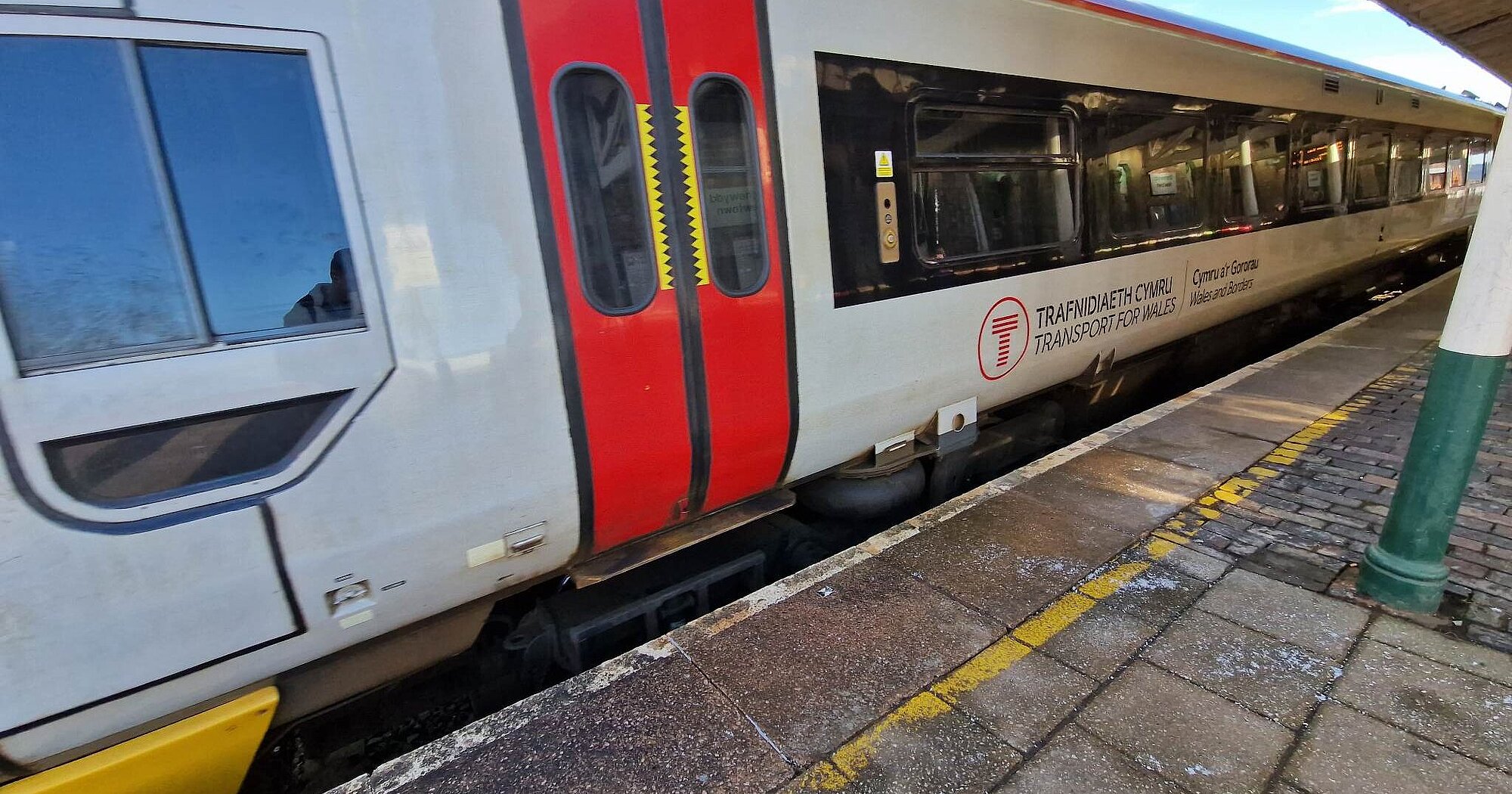 An Hourly Service for the Cambrian Line - Montgomeryshire and Glyndwr ...