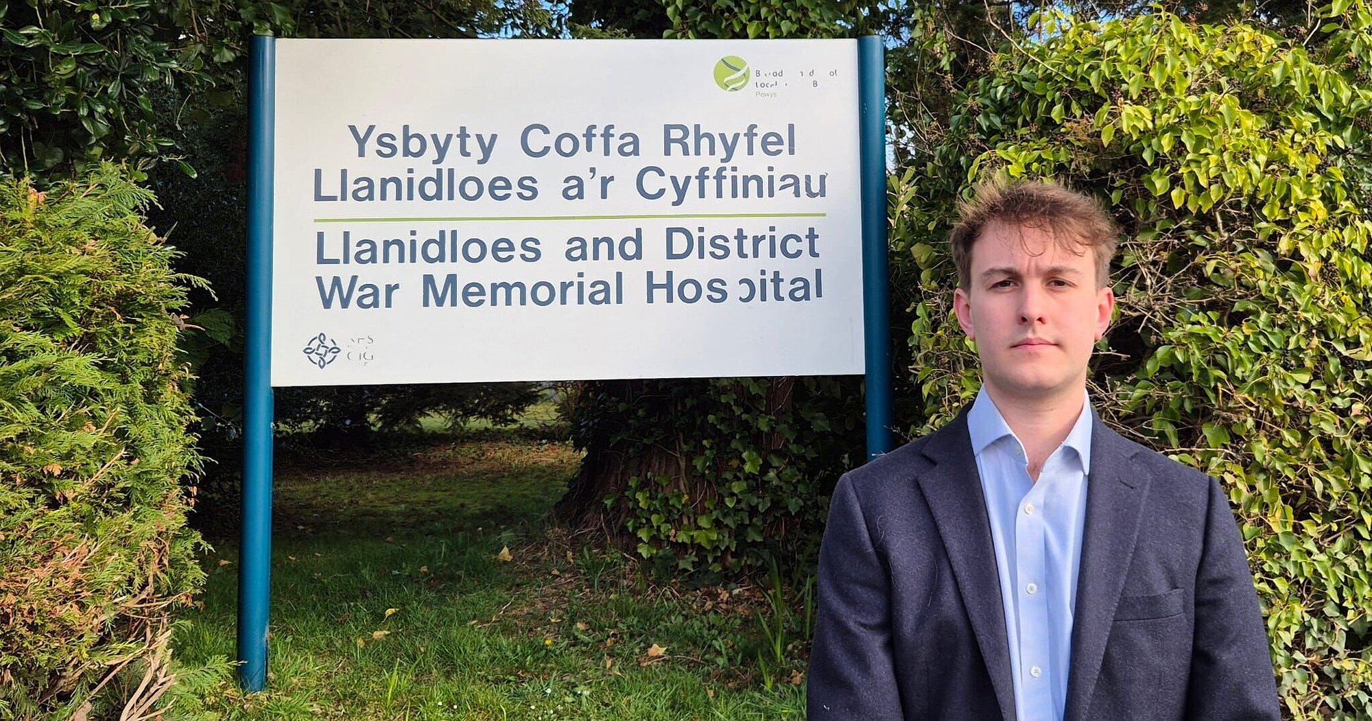 Cut waiting times for Powys patients - Montgomeryshire and Glyndwr ...