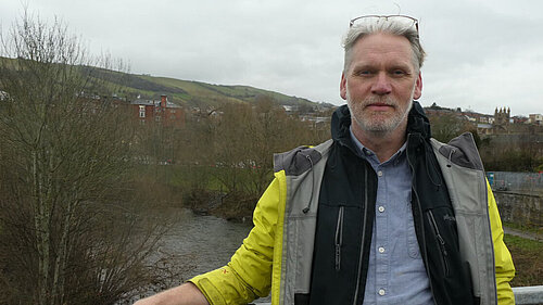 Adam Kennerley - Newtown North - Montgomeryshire and Glyndwr Liberal ...